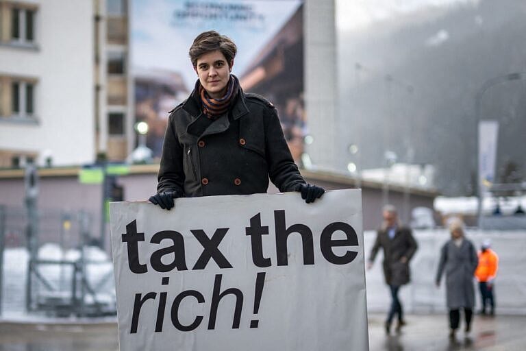 Austrian heiress pays to give away 25 million euro fortune