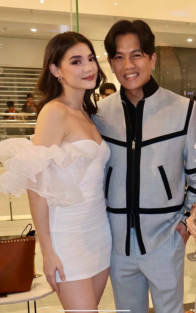 New flagship for European luxury brands