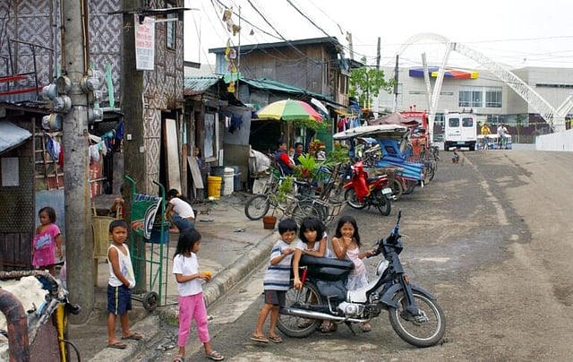 Asset-rich Cebu has most poor people in Phl, says PSA