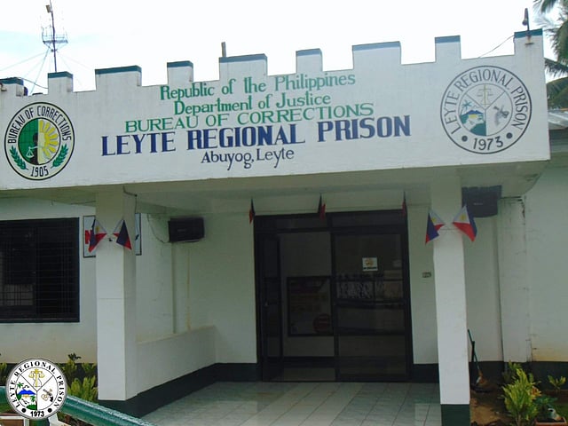 PDLs transferred to Leyte facility