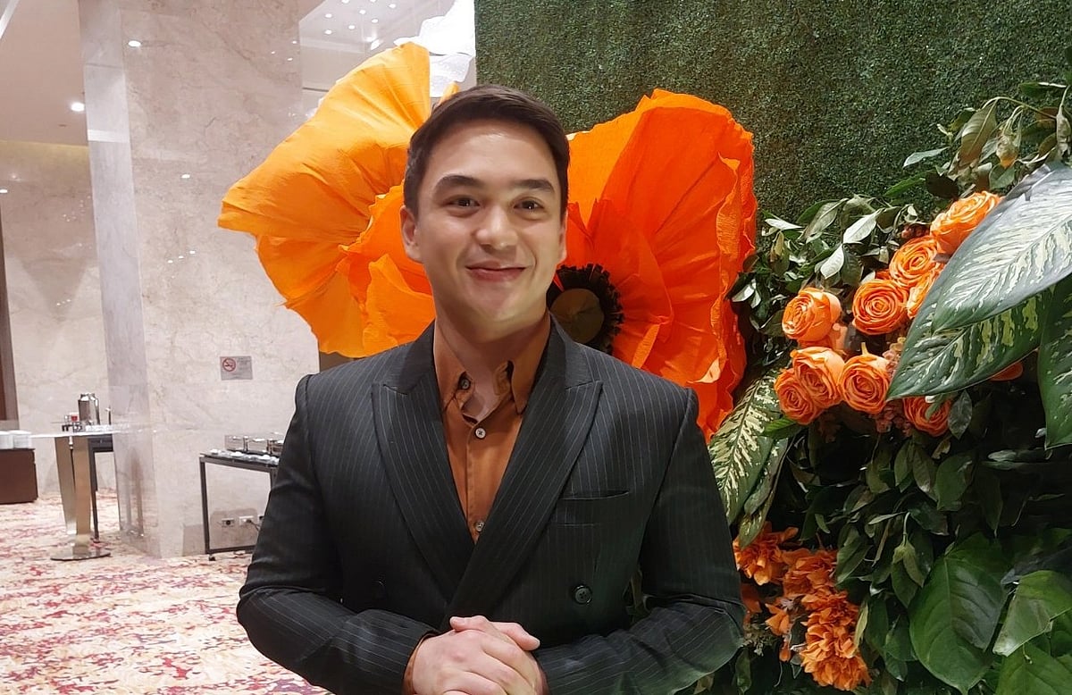 Dominic Roque when asked if KathNiel is invited to his wedding: “Si ...