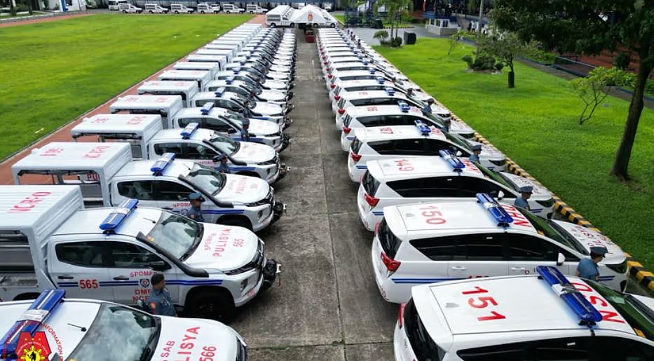 LTO lauds PNP vehicle registration pledge