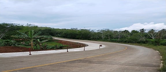 Basilan road projects sought