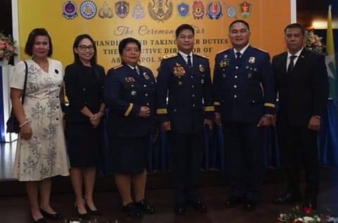 Filipino cop named new ASEANPOL executive director