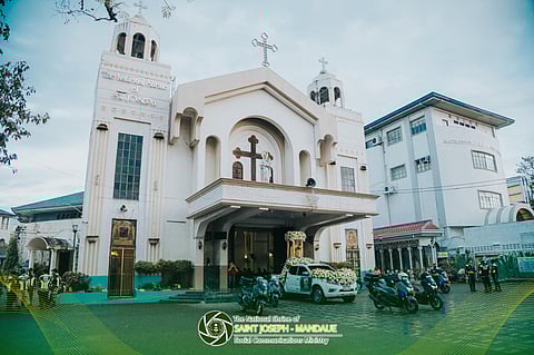 St. Joseph church in Mandaue hopes to become Basilica by 2025