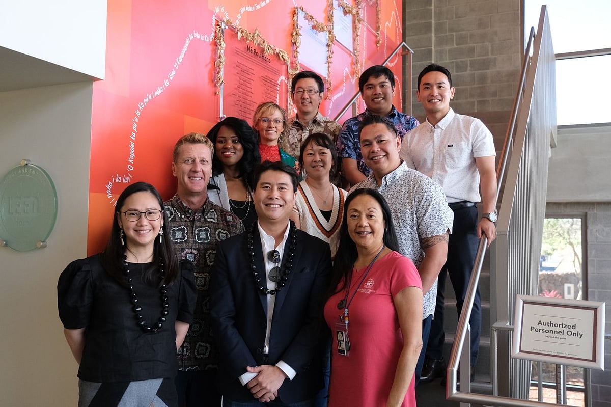 Enderun, UHWO guarantee global academic excellence