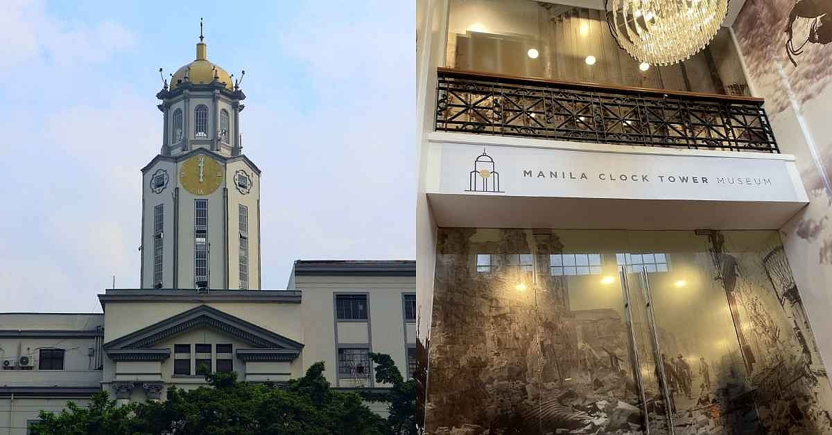 Manila Clock Tower museum gets award