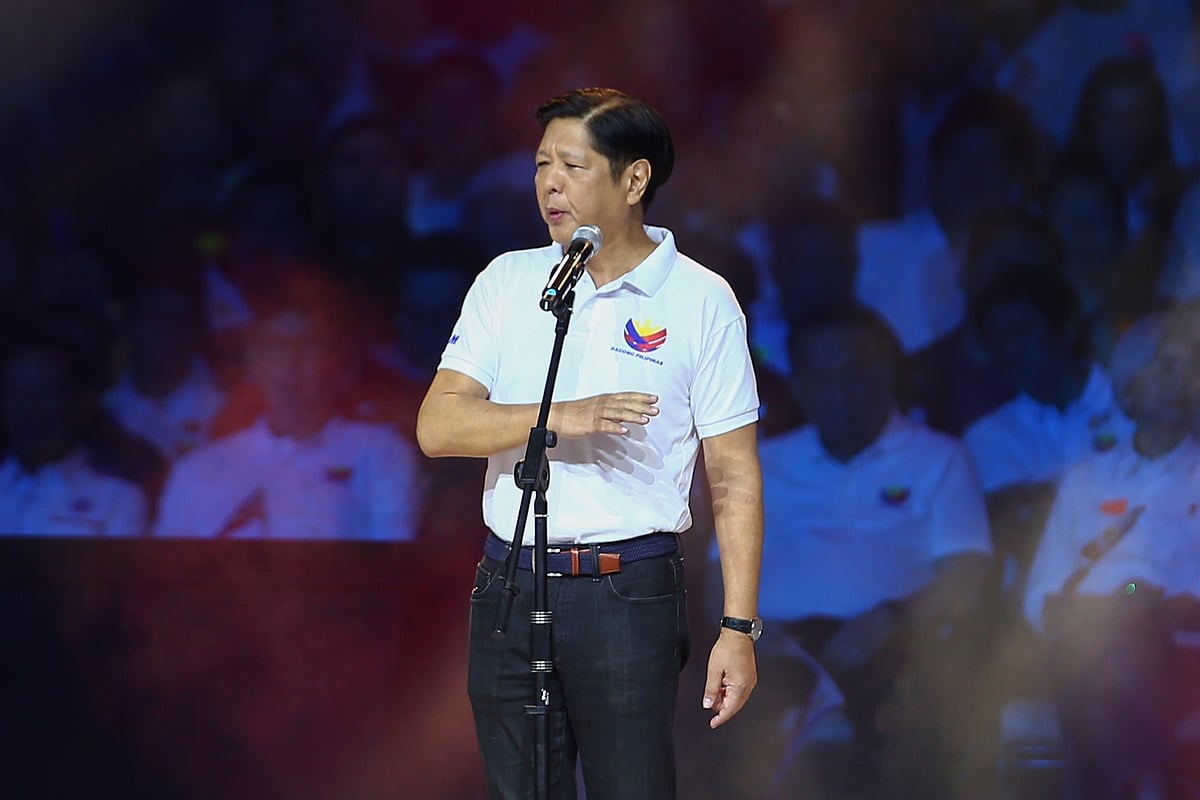 PBBM says to achieve 'Bagong Pilipinas' vision, gov't workers should ...
