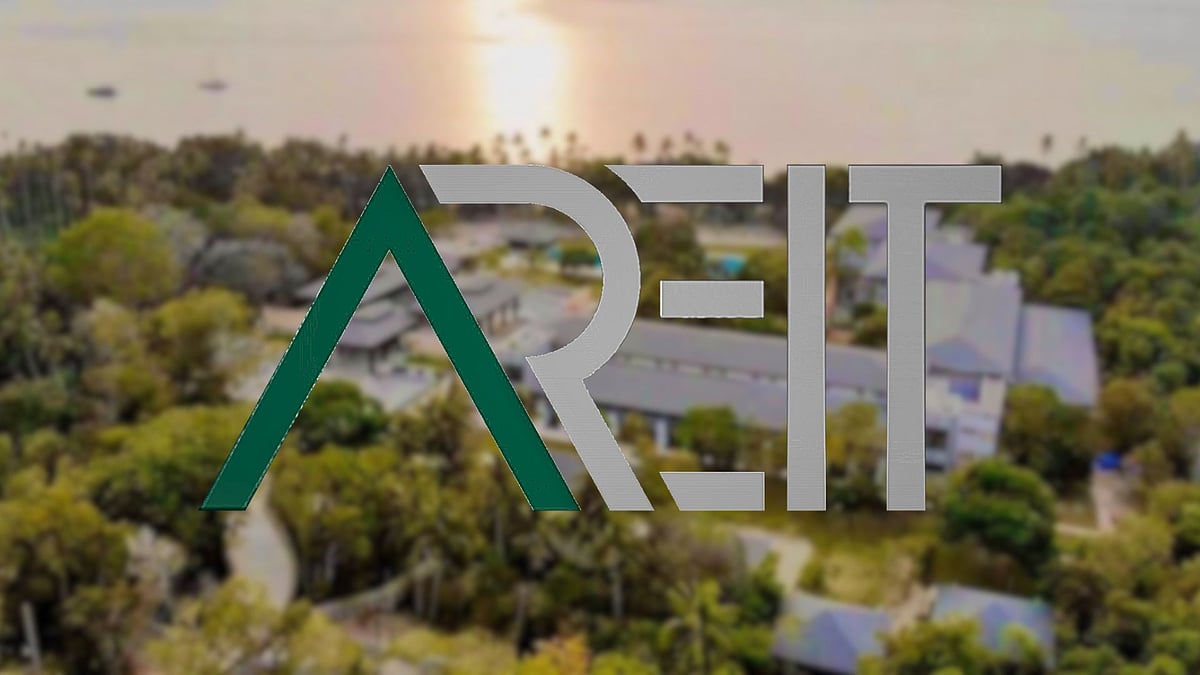AREIT cashes out P1.19B for Seda Lio