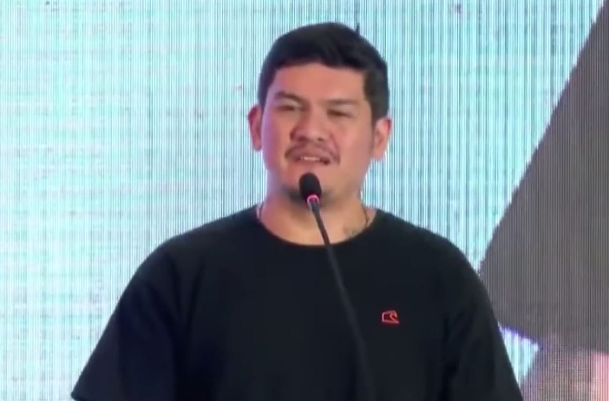 Imee: Baste Duterte apologized to me over rants vs PBBM