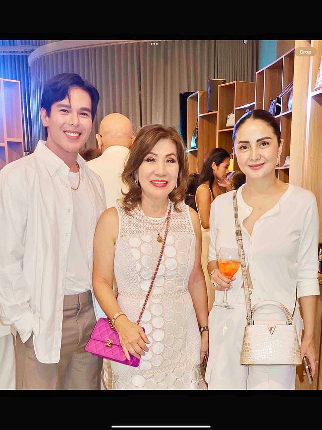 New flagship for European luxury brands