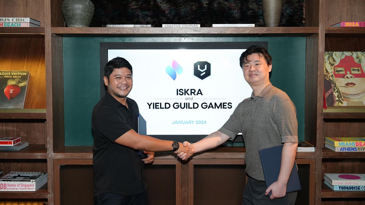 Yield Guild Game partners with blockchain gaming hub Iskra