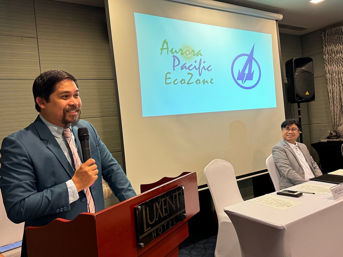 APECO, PADC collab for dev't