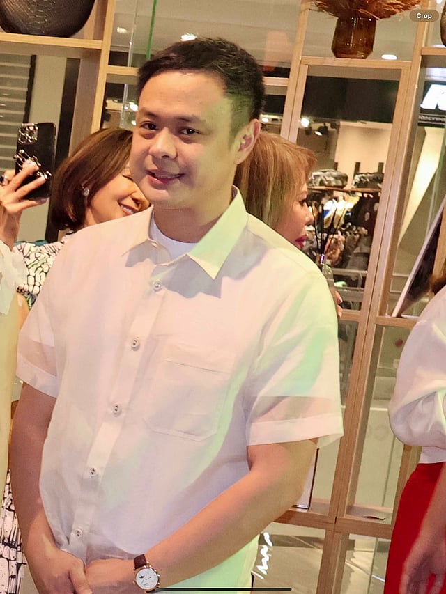 New flagship for European luxury brands