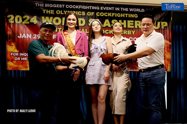 2024 World slasher cup kickoff