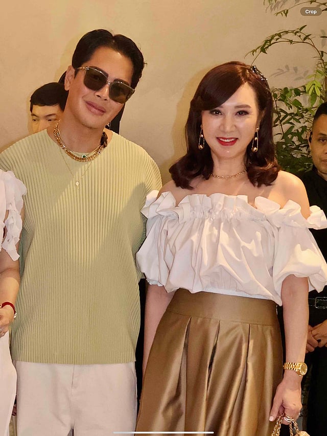 New flagship for European luxury brands