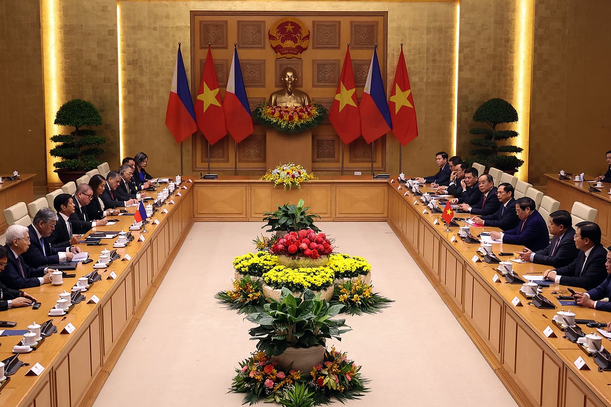 PBBM wants stronger defense ties with Vietnam amid ongoing tensions ...