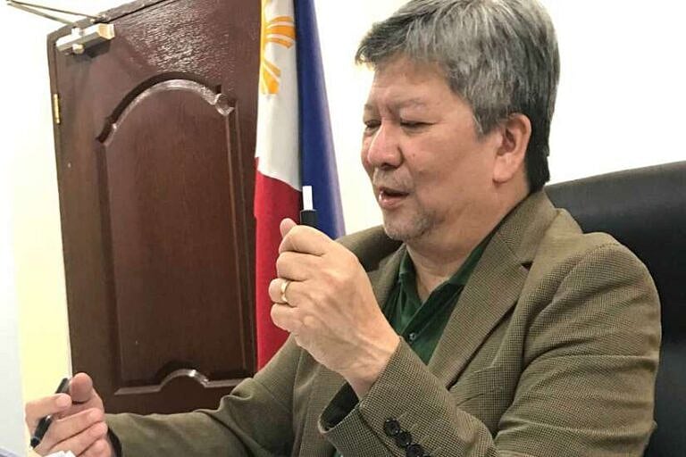 Tansingco laments proliferation of fake documents