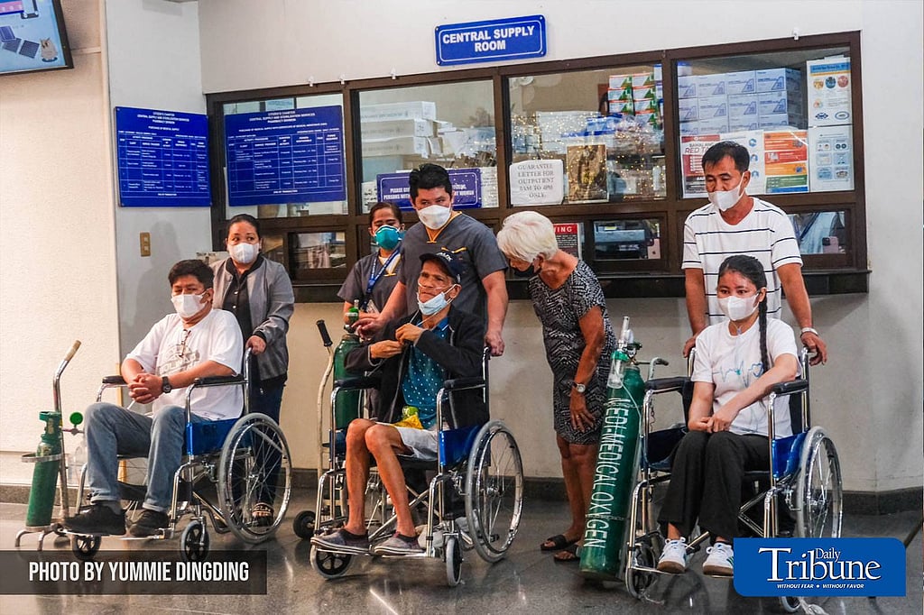 RIBBON CUTTING CEREMONY OF LCP AND NKTI LUNG TRANSPLANT PROGRAM