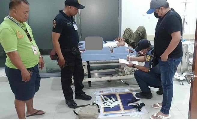 Pushers yield over P500K worth of shabu in QC sting