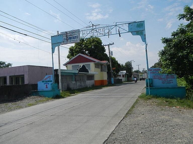 Nueva Ecija local access road completed