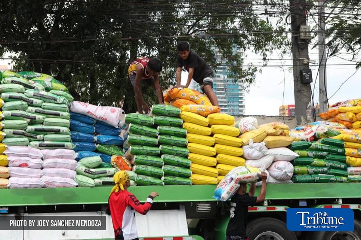 NUMBER ONE RICE IMPORTER