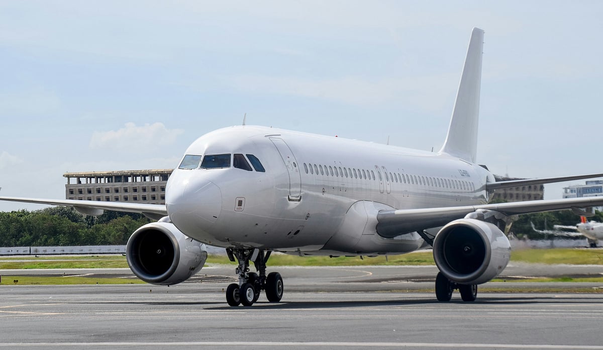 CEB flies new aircraft under damp-lease deal