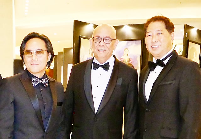 A night of the ‘Faaabvlous’