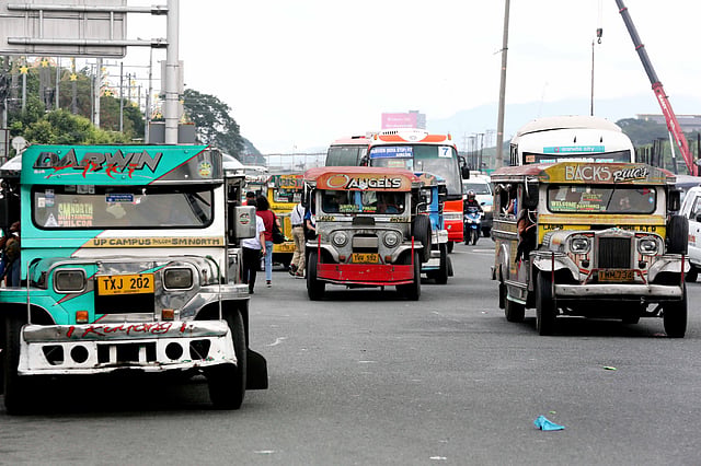 DoTr eyes jeepney routes rationalization