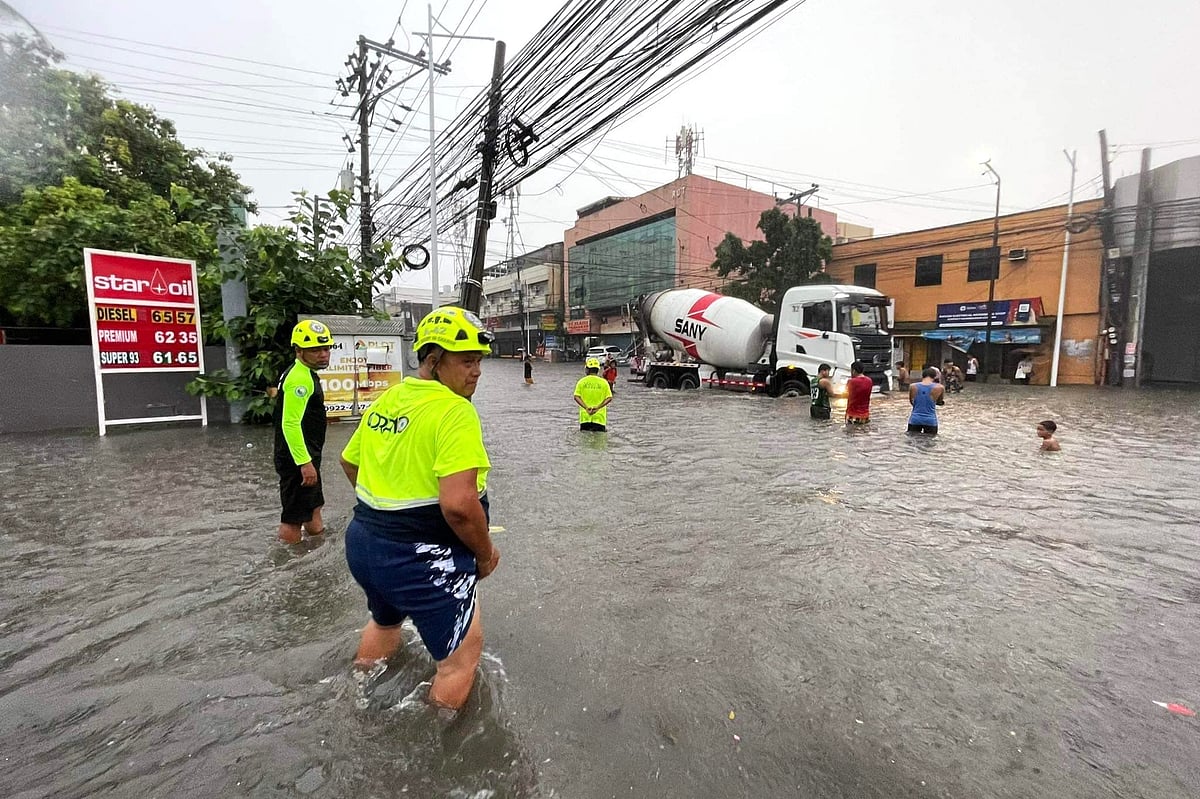Cortes, Ouano-Dizon united to solve flooding problems in Mandaue City