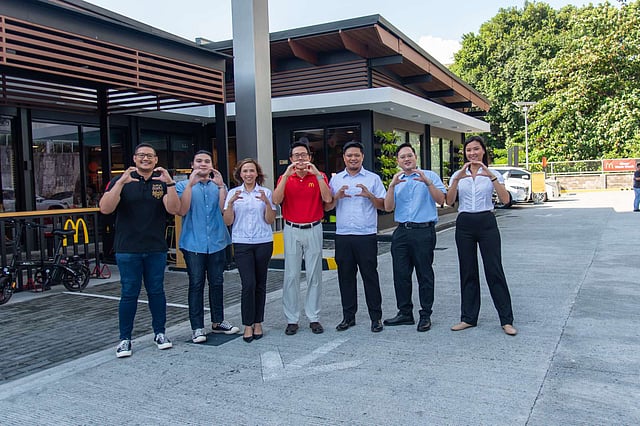 Powering a greener future together: Meralco partners with McDonald’s on ...