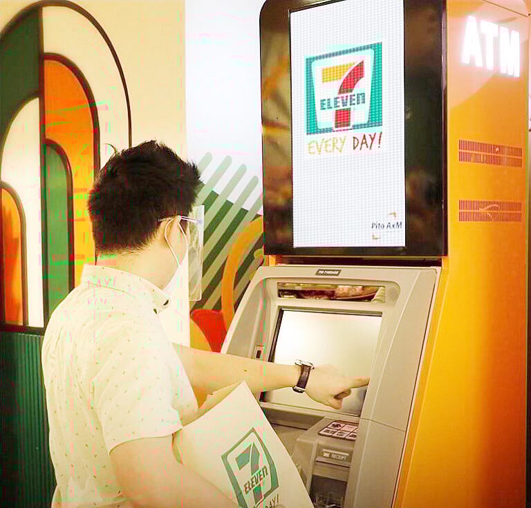 More 7-Eleven ATMs nationwide