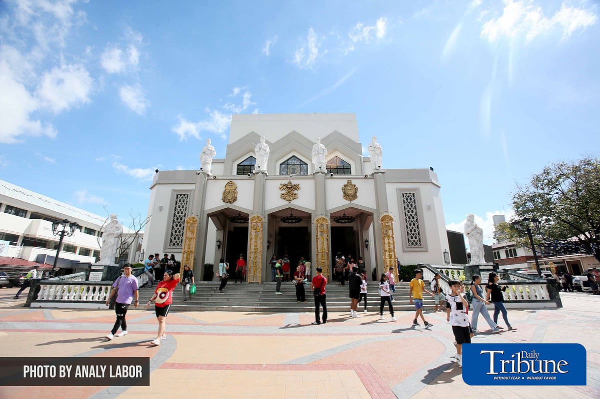 Antipolo Cathedral to be declared as International Shrine of Our Lady ...