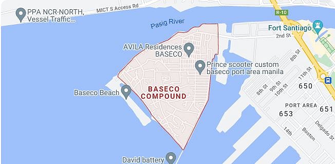 4 nabbed in Baseco drug sting