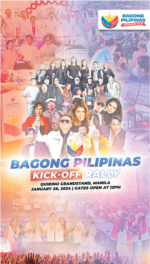 Bagong Pilipinas Serbisyo Fair