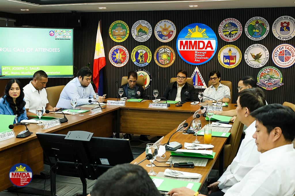 MMDA gears up for EDSA festivities