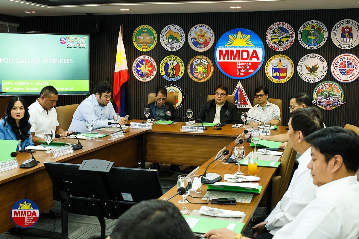 MMDA gears up for EDSA festivities