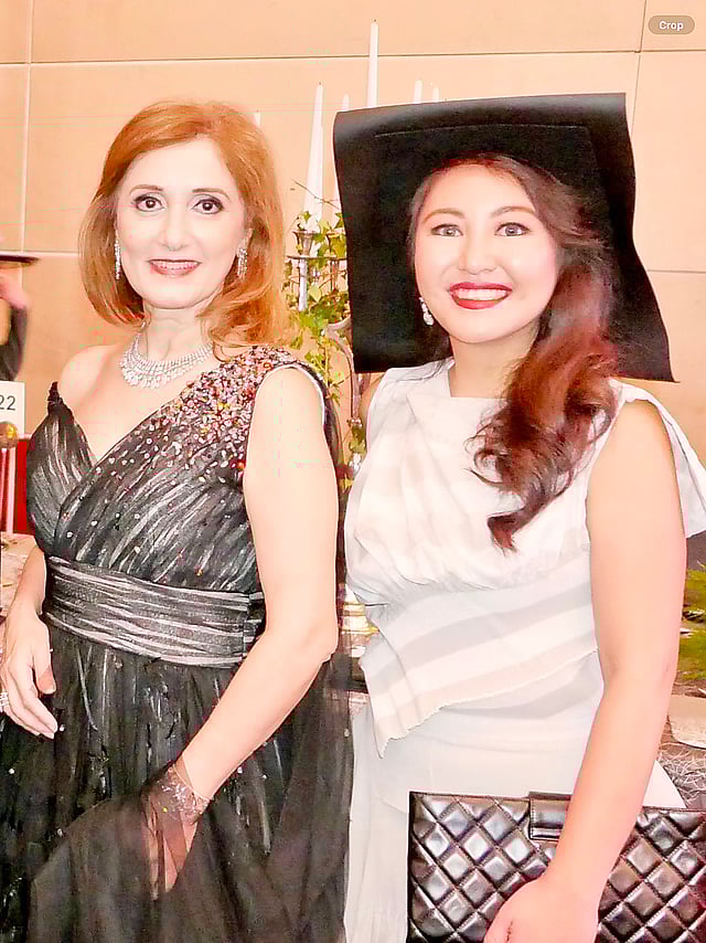 A night of the ‘Faaabvlous’