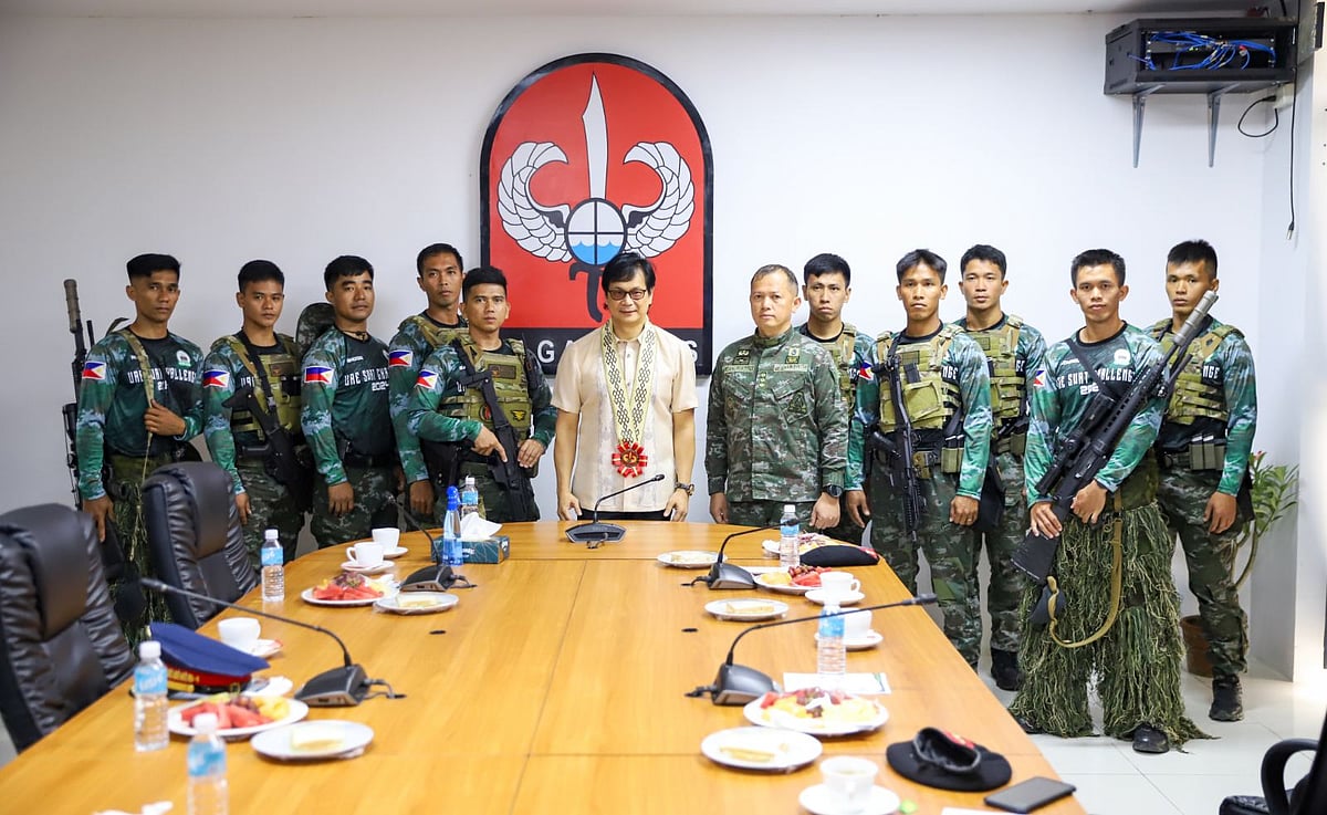 PNP-SAF to compete in SWAT Dubai Challenge