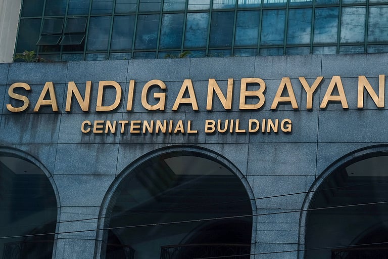 Sandiganbayan Issues Travel Ban on Senator Rodante Marcoleta, Donors ...
