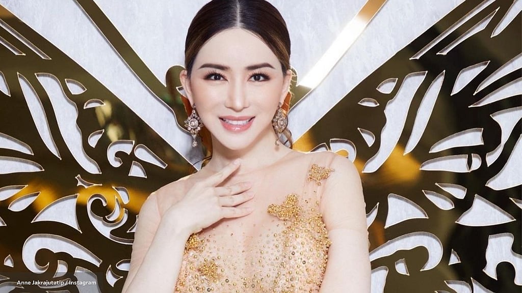 Arrest warrant issued for former Miss Universe co-owner Anne Jakrajutatip