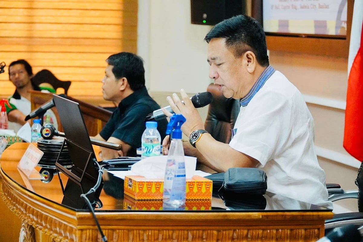 Basilan police told: Solve Lamitan City crimes