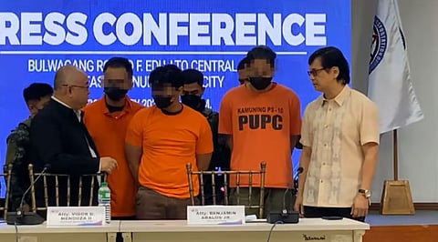 LTO ‘plate fakers’ arrested