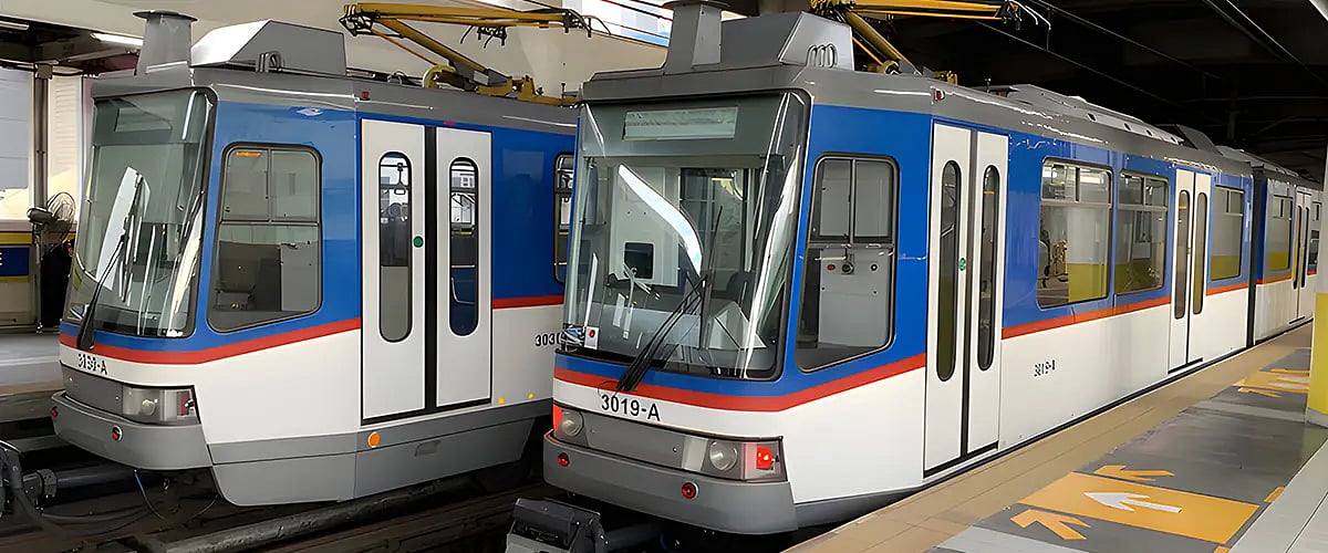 Giant tandem eyes MRT-3 takeover
