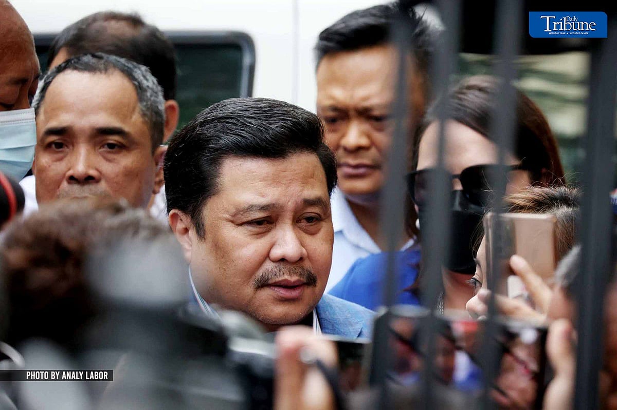 Sandiganbayan acquits Jinggoy Estrada for P183-M plunder case