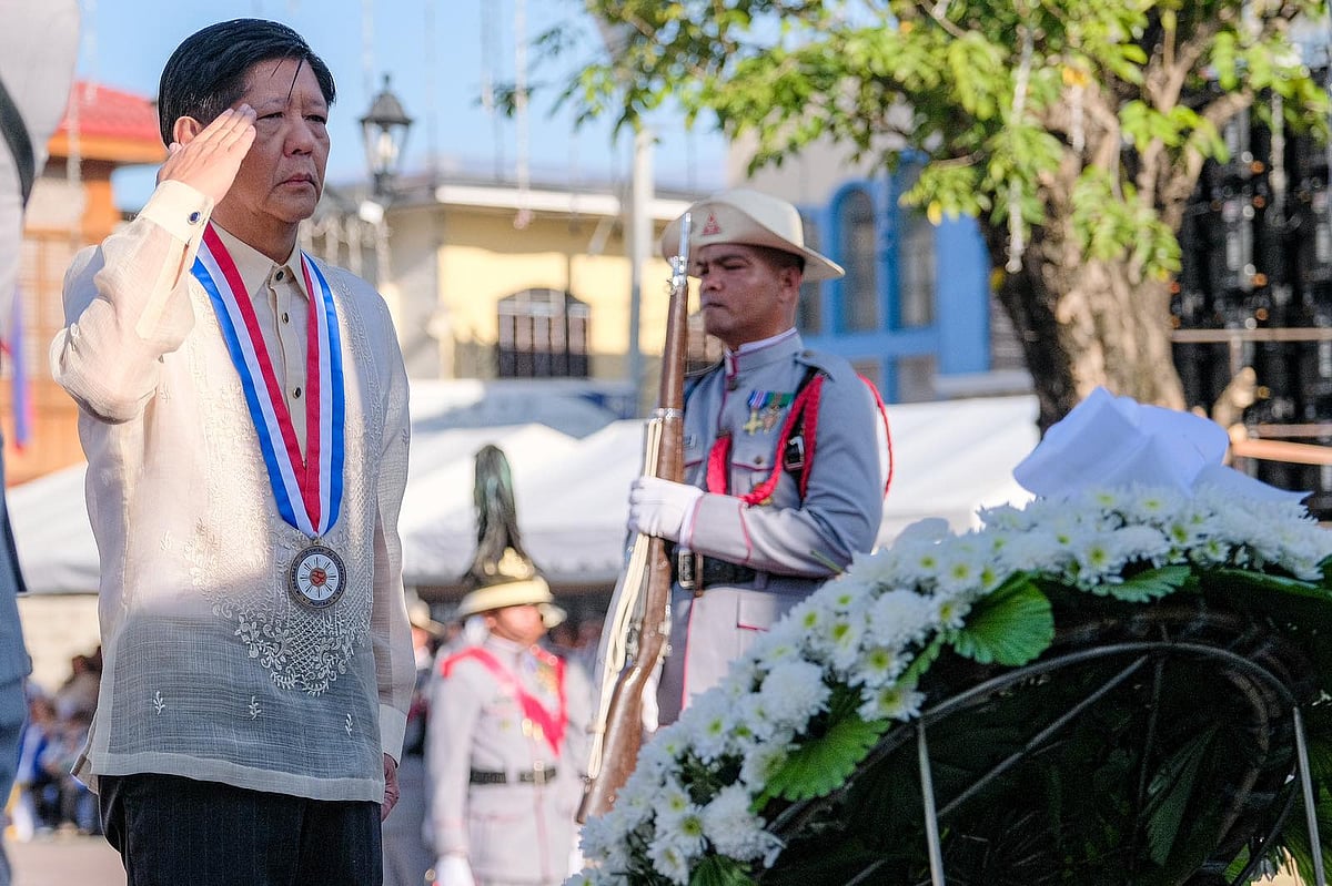 PBBM emphasizes need for equal treatment regardless of social standing