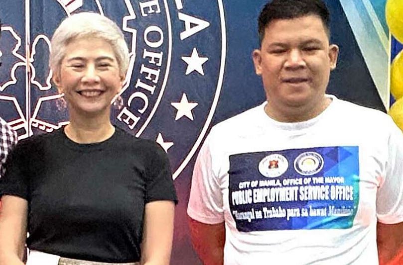 2.5K jobs offered thru Manila PESO