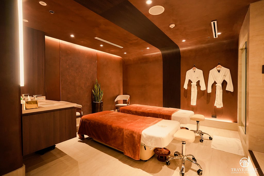 New go-to spa for self-care inside a mall