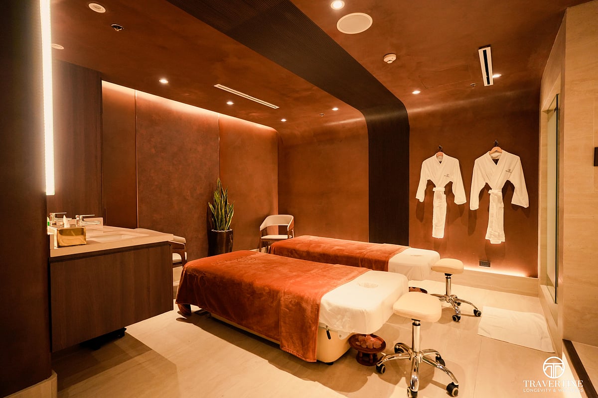 New go-to spa for self-care inside a mall