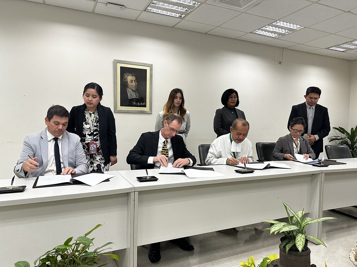 DLSU, AnyWay join forces to enhance climate-resilient transportation